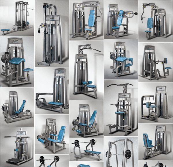 Building a gym with GymStarters the New Gym Specialists