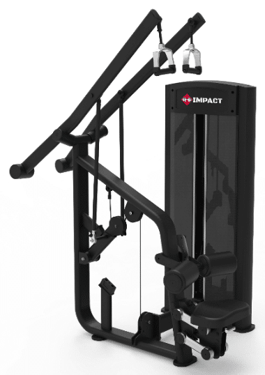 About IMPACT Gym Equipment