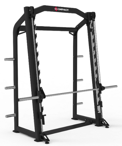 About IMPACT Gym Equipment