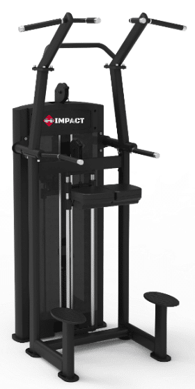 About IMPACT Gym Equipment