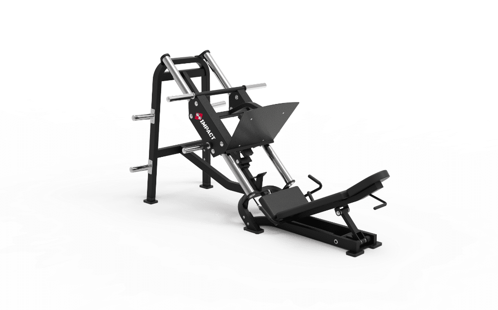 About IMPACT Gym Equipment
